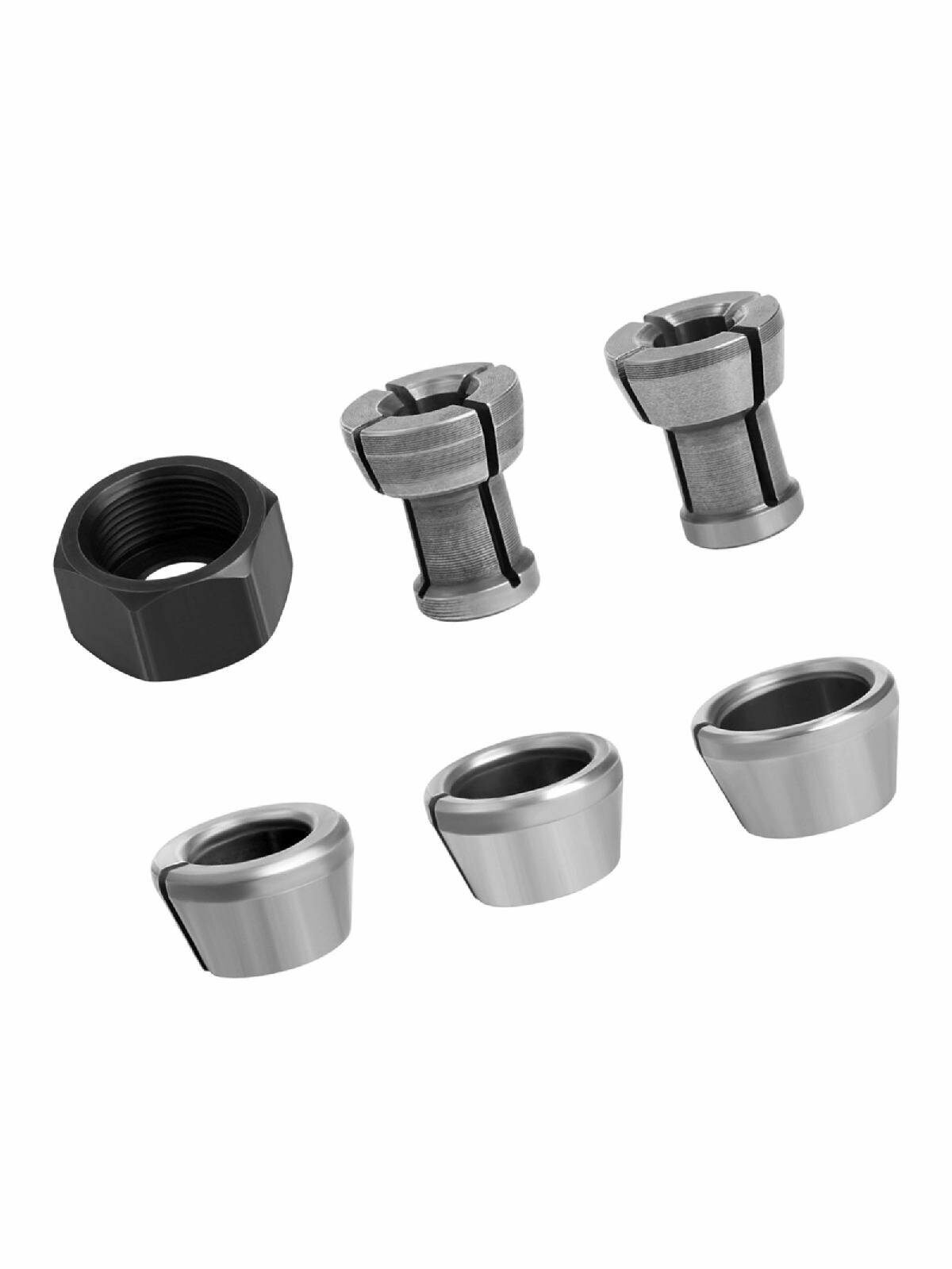 Универсальный точный триммерный патрон для точной гравировки и обрезки древесины