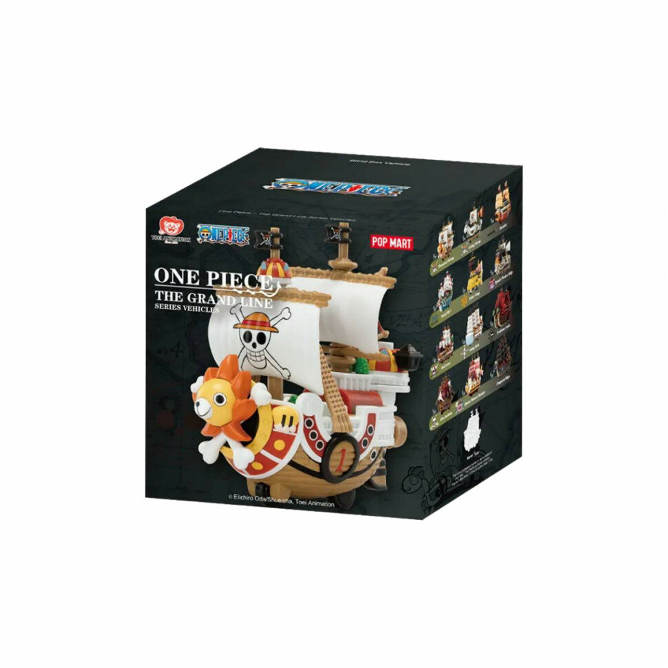 Фигурка Pop Mart One Piece The Grand Line