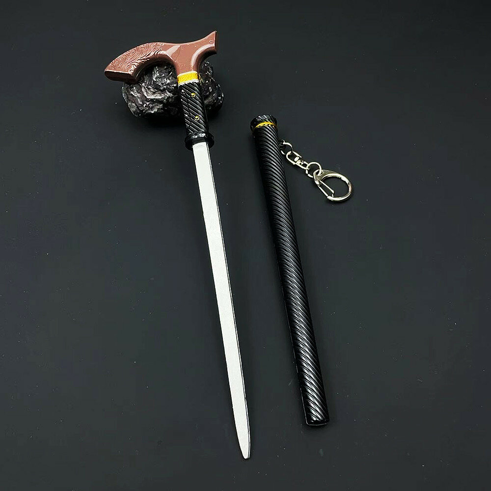 Товары для игры Dark Zone, складной нож Rui Rabbit, граффити, острое лезвие, бабочка, складная модель из сплава, фигурка, игрушка для творчества