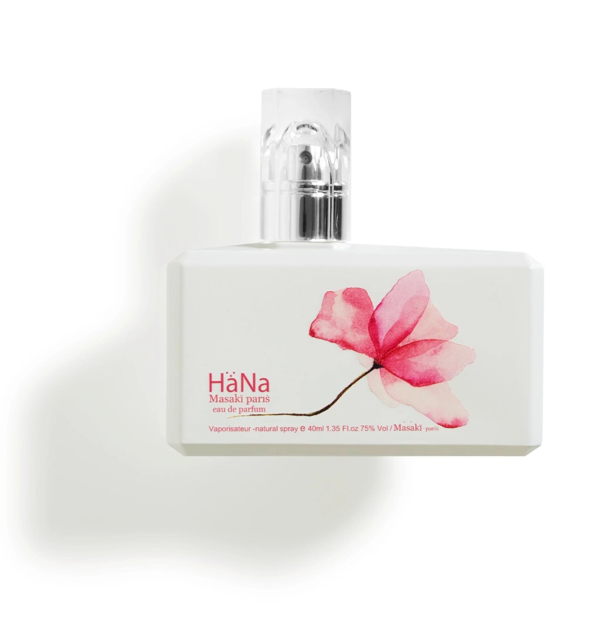 Парфюмерная вода Masaki Matsushima HaNa Eau De Parfum, женская, 40мл