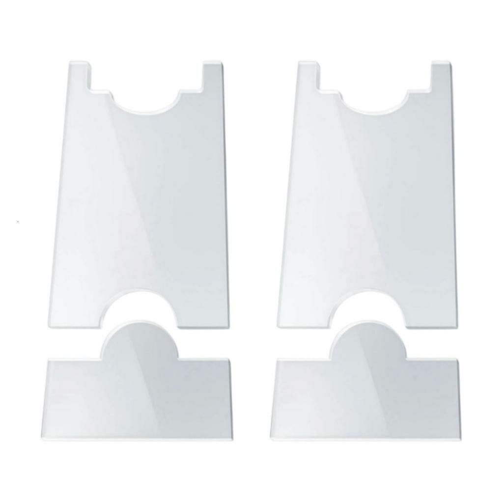 Акриловые антицарапинные прокладки для диванных подушек, 203 2 комплект из двух