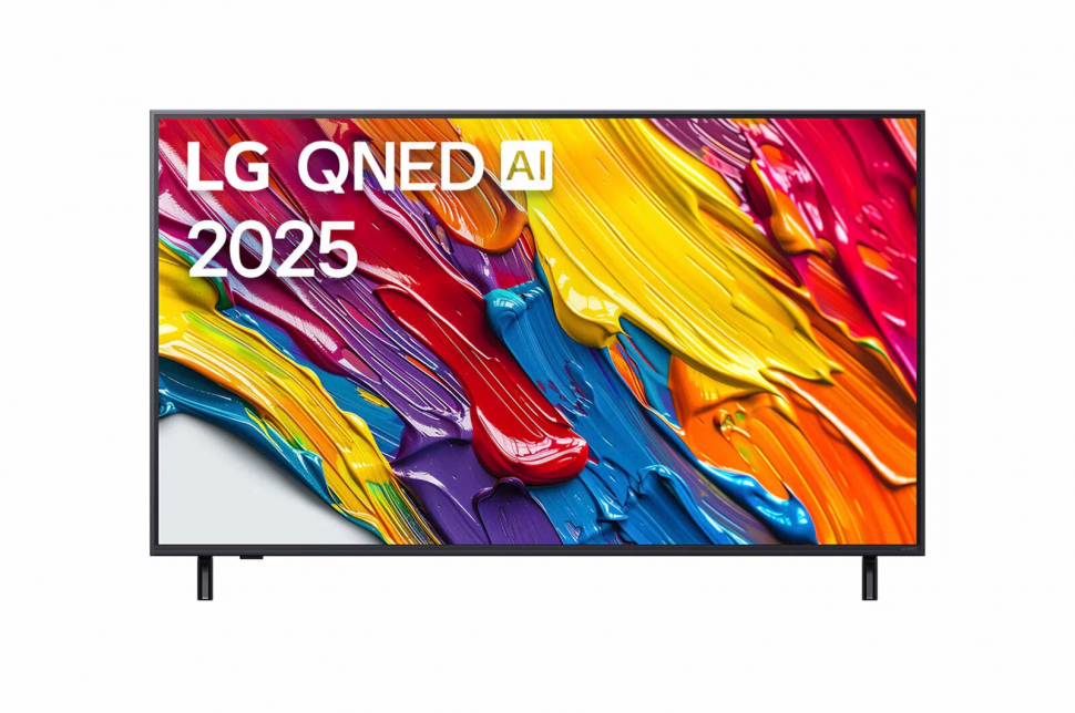 Телевизор LG 55QNED82A6B. ARUG SMART TV 4K [ПИ]
