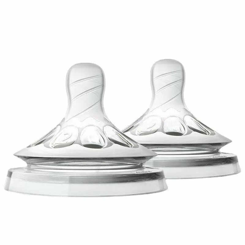 Соска Силиконовая пустышка Avent Anti-Colic, от 3 до 6 месяца,2 шт