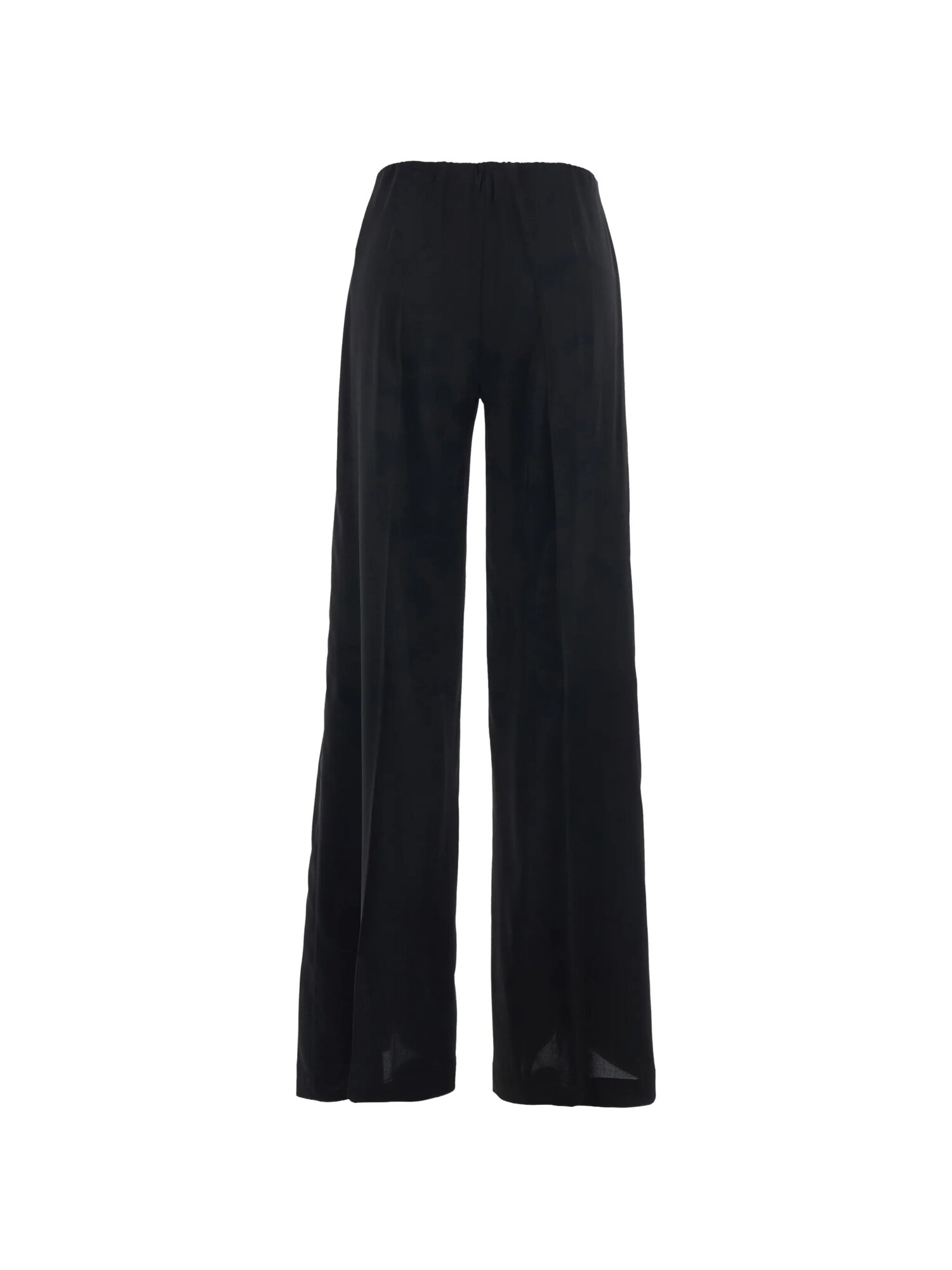 Брюки JUCCA Elasticated trousers, размер 44, black/black — фото 1