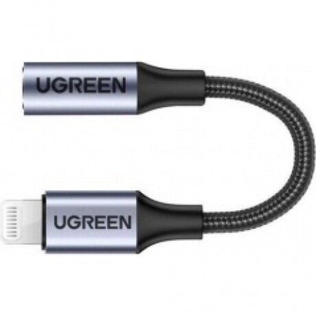 Кабель круглый UGREEN US211 (30756) Black