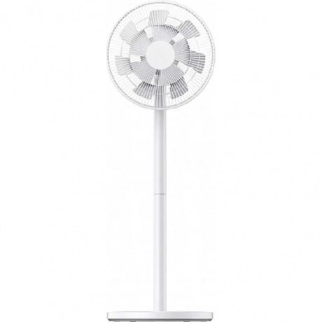 Вентилятор напольный Xiaomi Mi Smart Standing Fan 2 EU, белый (BHR4828GL)