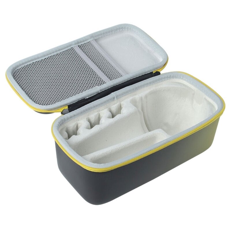 Подходит для коробки для хранения вспомогательных флешек второго поколения Times Youth League Seventeen-черно-желтый градиент