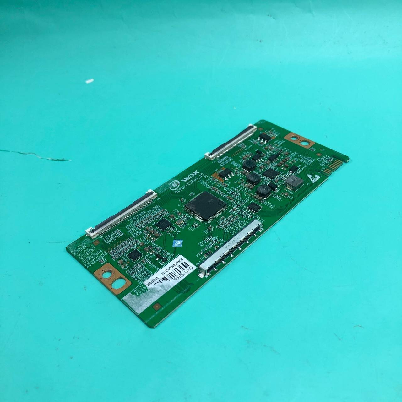 T-con DCBDP-C260A_20 Яндекс 55 YNDX-00073