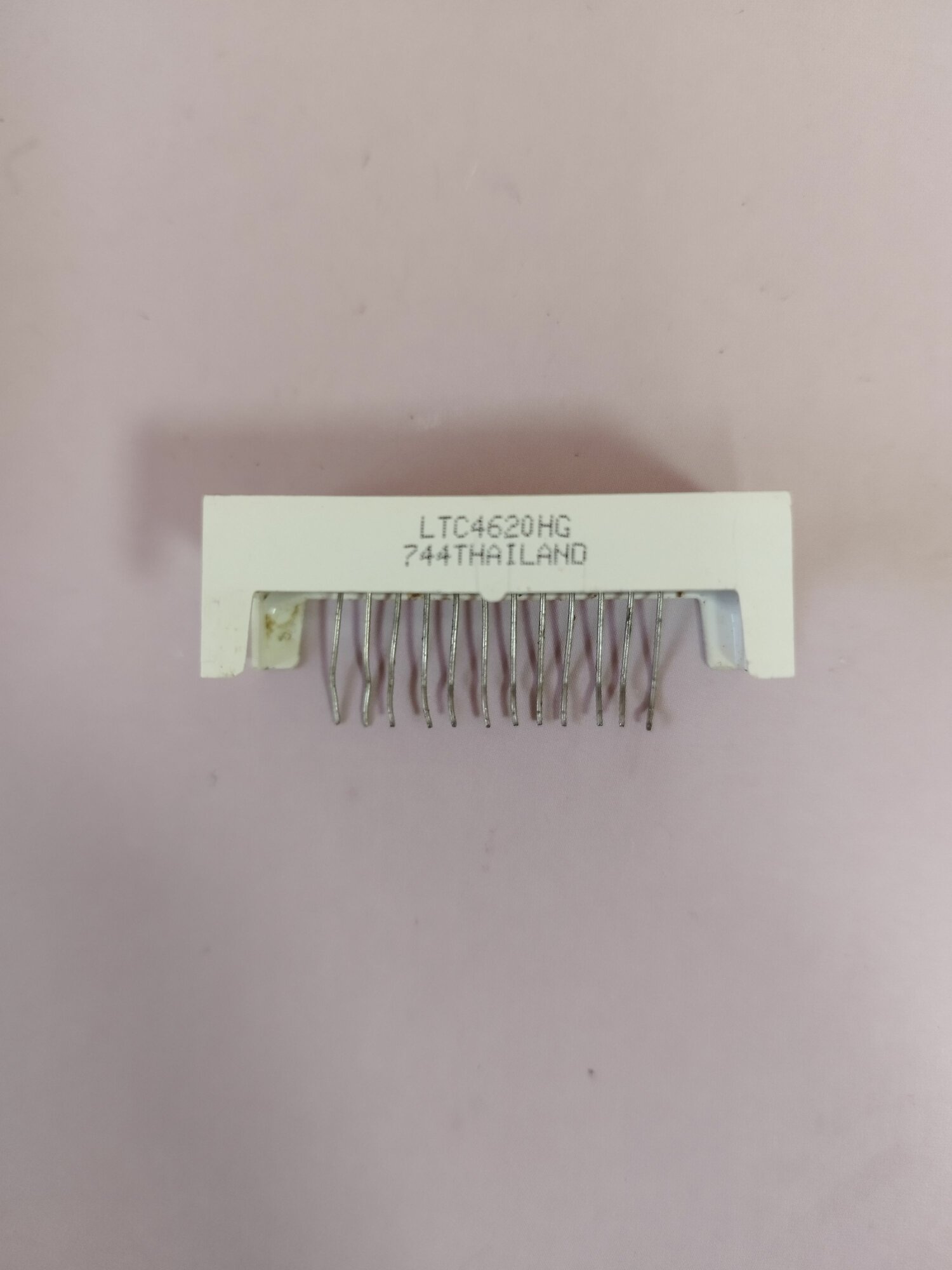 Индикатор LTC4620 HG — фото 1