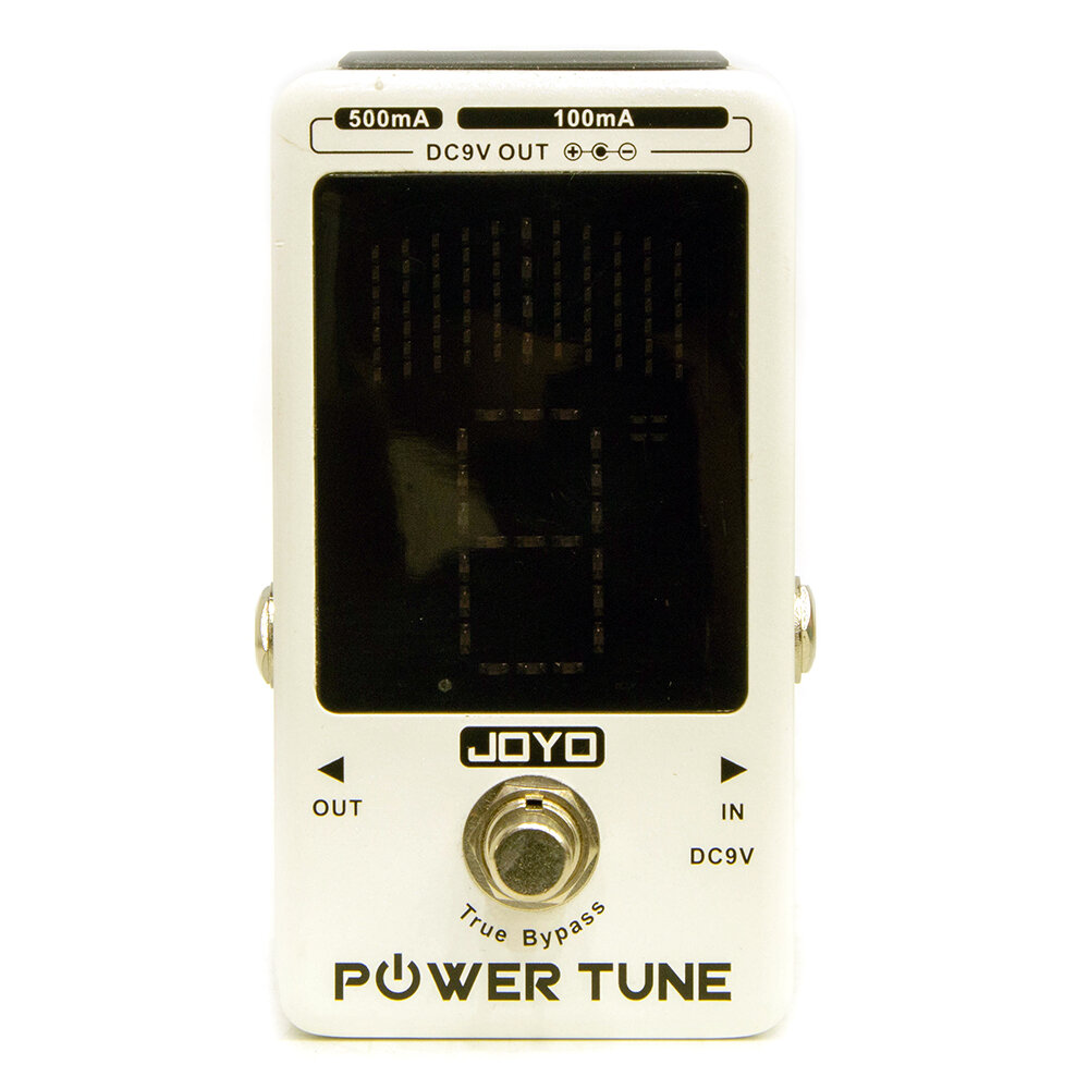 Joyo JF-18R Power Chromatic Tuner