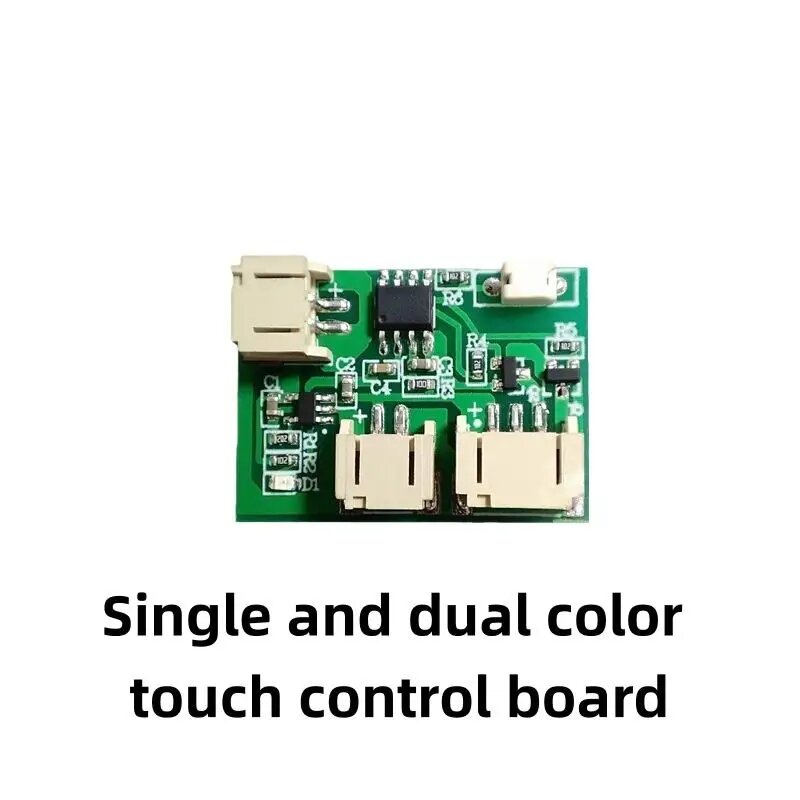 Сенсорная плата управления LED, Single dual Color