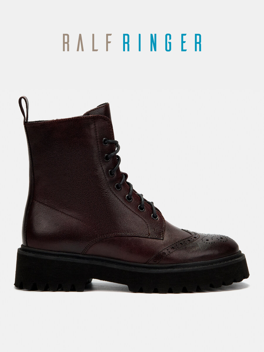 Ботинки броги