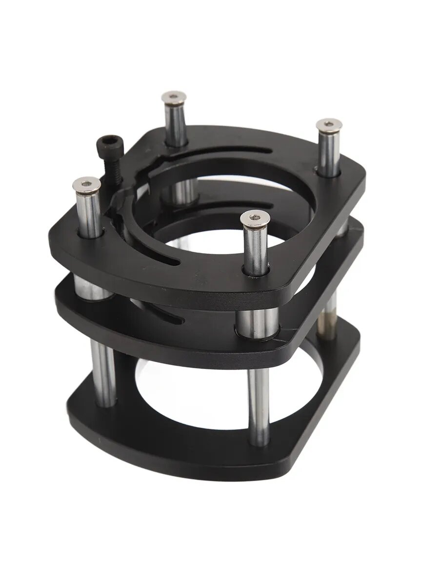 Обрезной станок Основание подъемного стола фрезерного станка