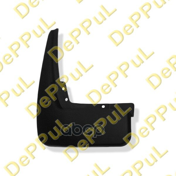 Брызговик передний левый (L) (под оригинал) (комплект - 1шт.) MERCEDES GL-Class (X164) 2006-2012 MERCEDES-BENZ DePPuL арт. DE.