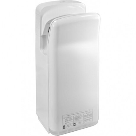 Сушилка для рук Puff 8878UF 2000Вт белый