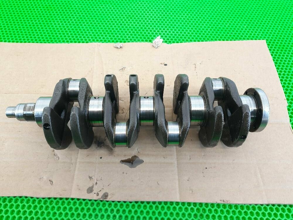 Коленвал Opel Z18XER 614134