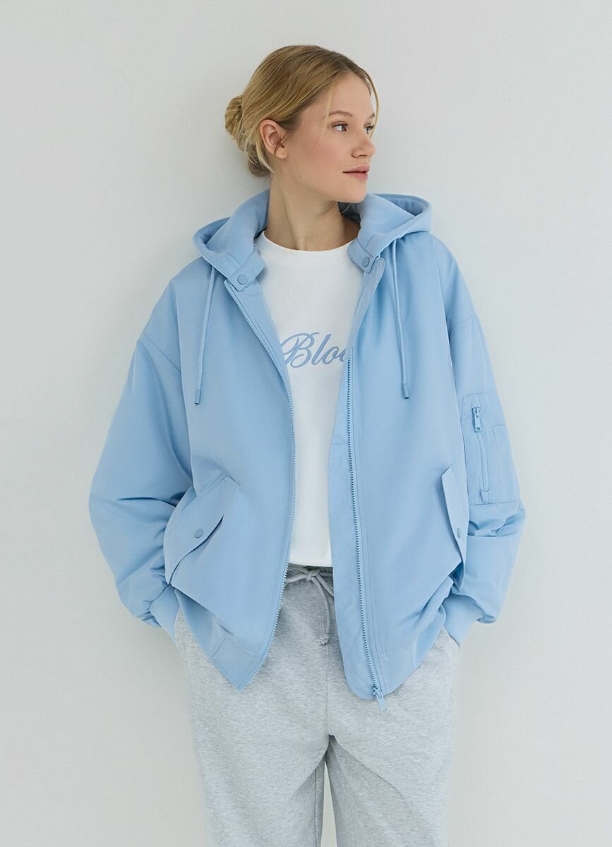 Ветровка Весна-лето 2026