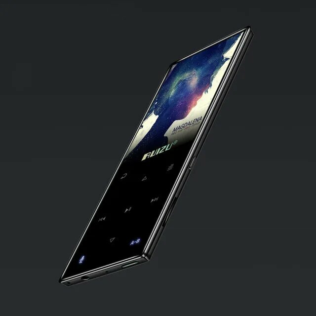 RUIZU D29 MP3-плеер 8 Гб 8 ГБ