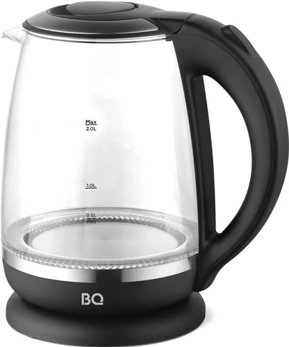 Чайник BQ KT2049G Black