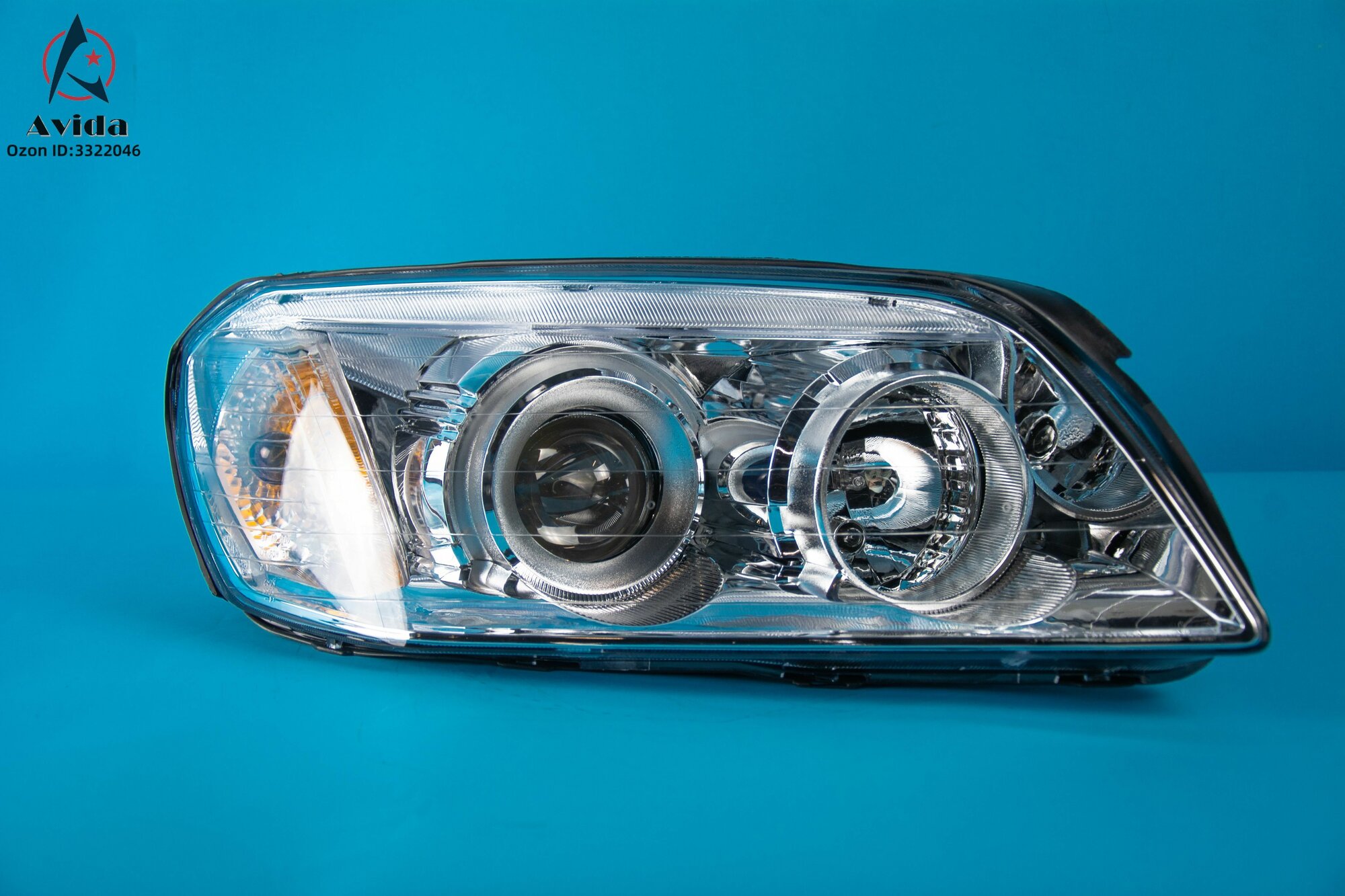 Фары автомобильные