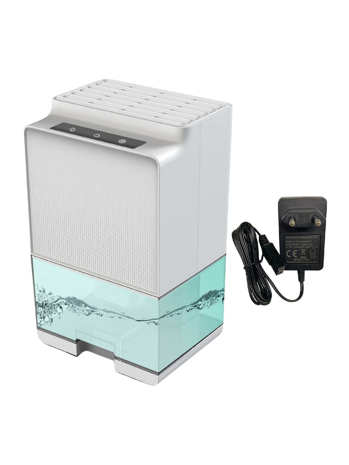 Осушитель воздуха бытовой влагопоглощающий небольшой осушитель воздуха dehumidifier (Европейский стандарт)