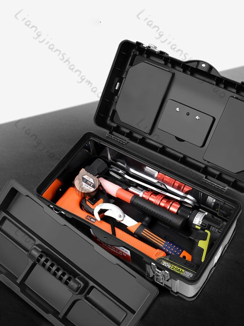 Чемодан Для Инструментов Пустой