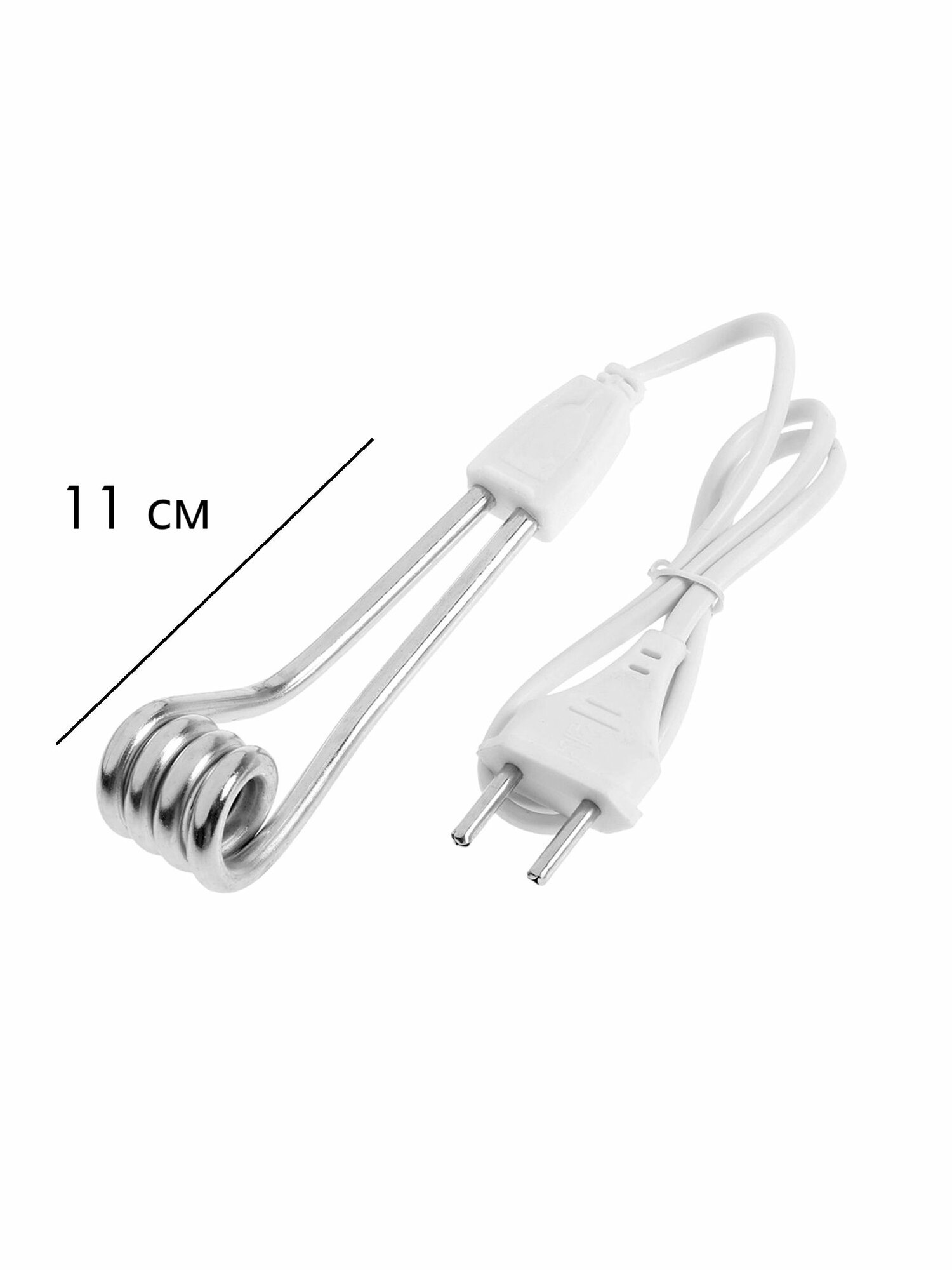 Кипятильник 500 Вт для кружки/стакана до 1 литра