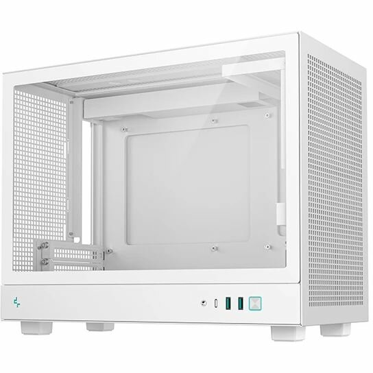 Корпус DeepCool CH160 Plus WH