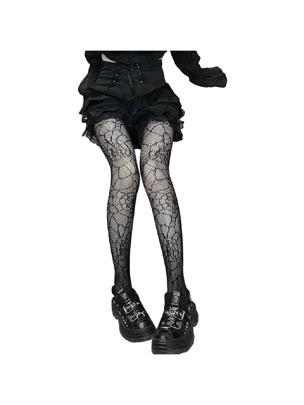 Сексуальные чулки в сеточку, сексуальные чулки