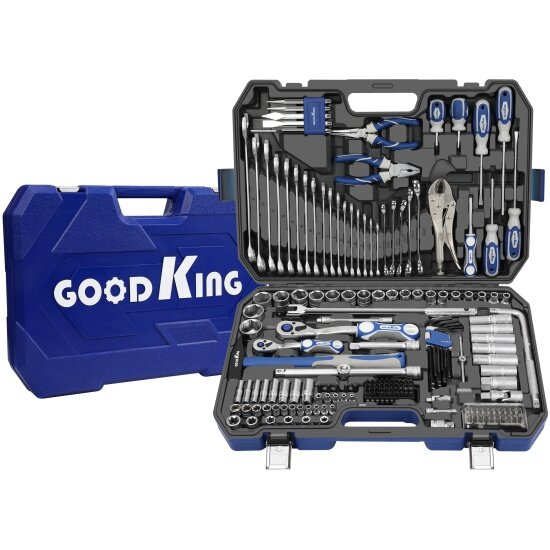 Набор инструментов Goodking 169 предметов 11691