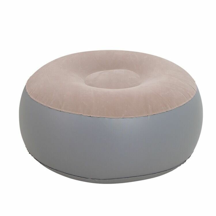 Ленивый надувной диван, раскладной медведь, для спальни, на улице, складной балконный маленький диван, диван-кровать