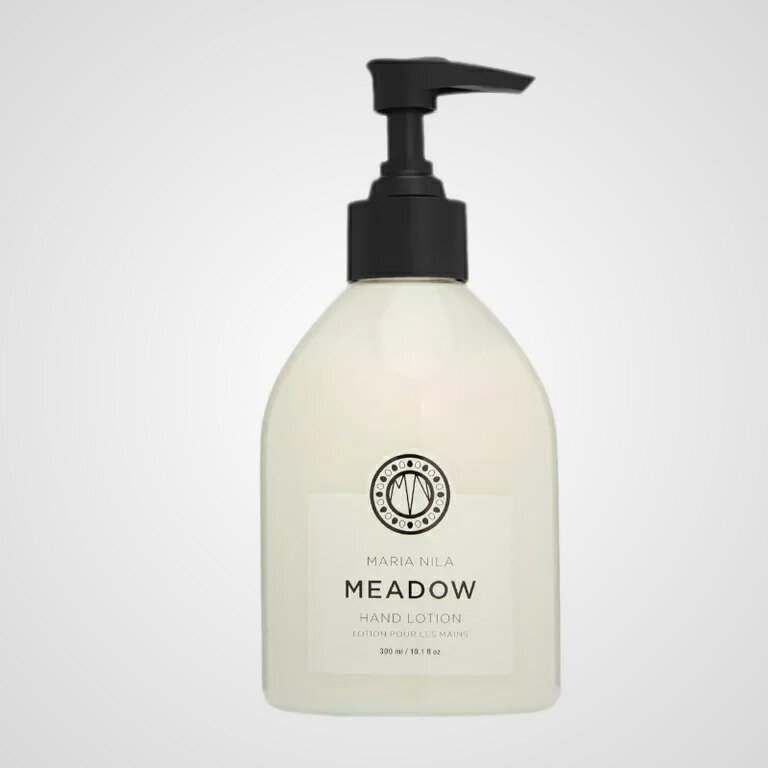 Лосьон для рук Полевые цветы 300 мл MARIA NILA Meadow Hand Lotion Лосьон 300 мл