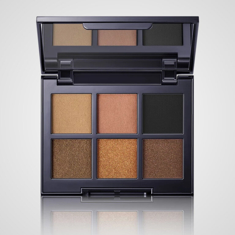 Палетка контурных теней для глаз Deep KEVYN AUCOIN The Contour Eyeshadow Palette Collection Deep Палетка 1 шт