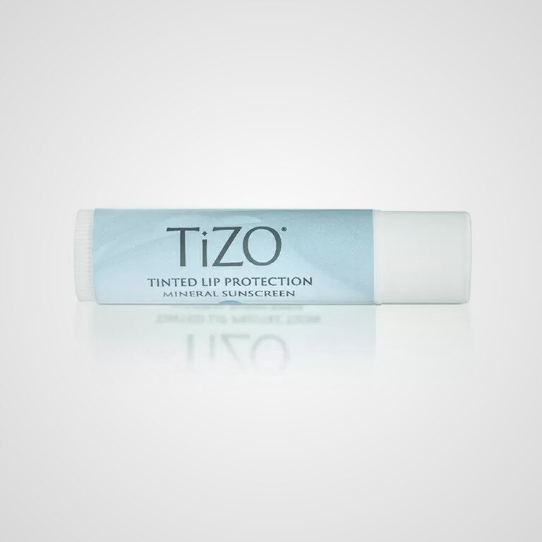 Крем для губ солнцезащитный TiZO Tinted Lip Protection SPF 45 4.5 мл TIZO Tinted Lip Protection SPF 45 Крем 4.5 мл
