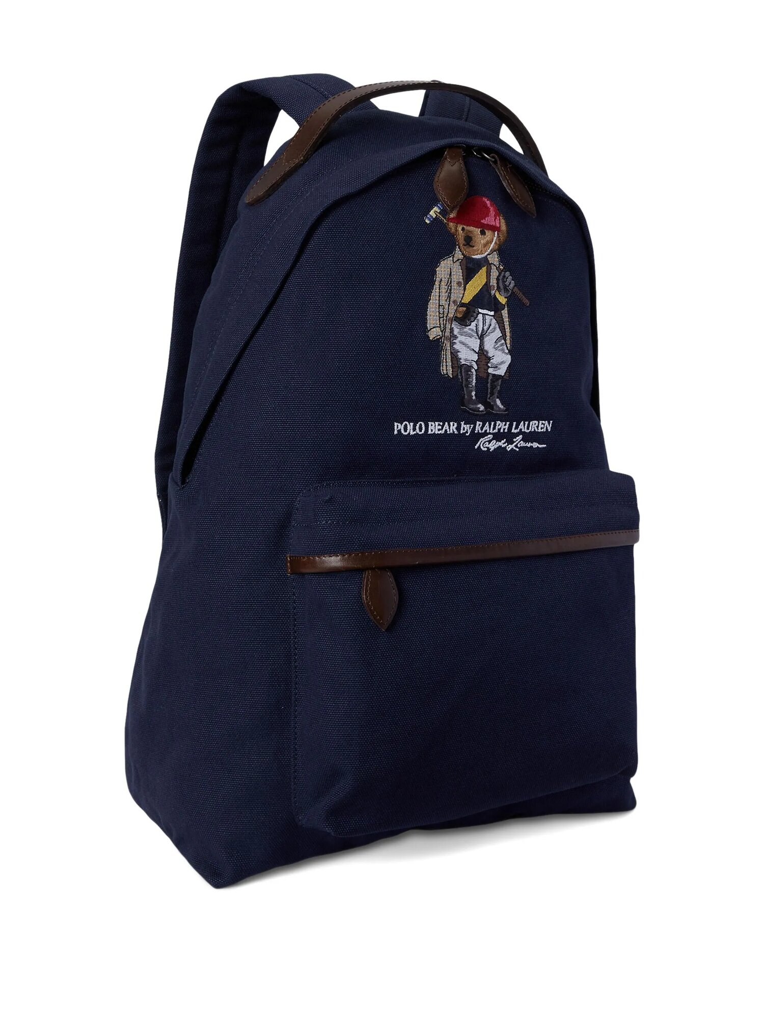 Сумка Polo Ralph Lauren Polo Bear — фото 1