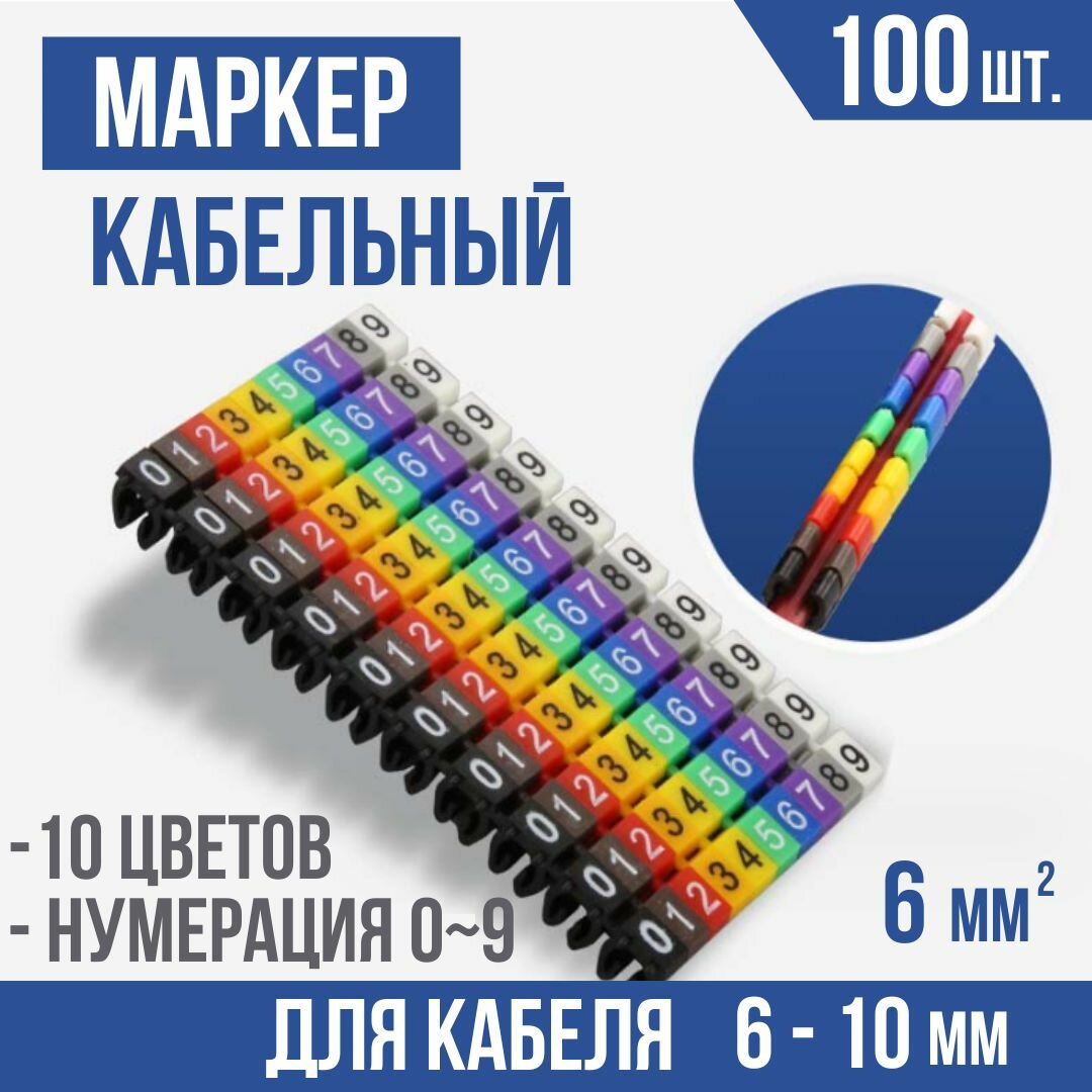 Трубка для маркировки кабеля