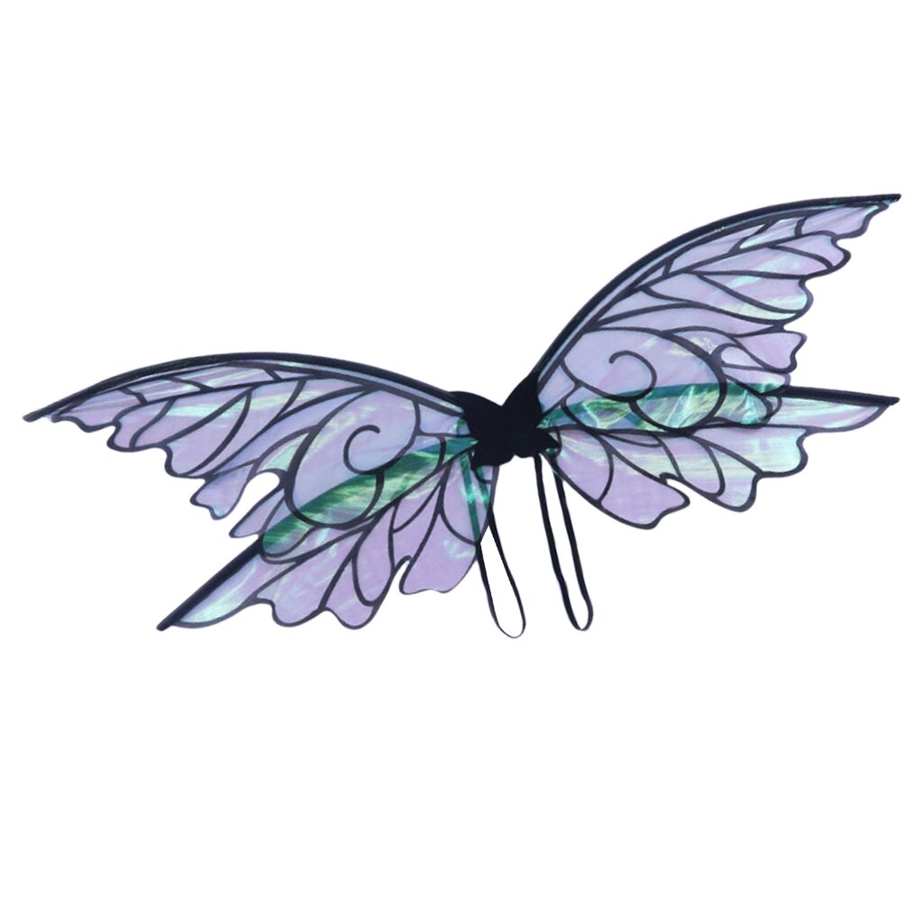 Крылья Эльфа-Черные