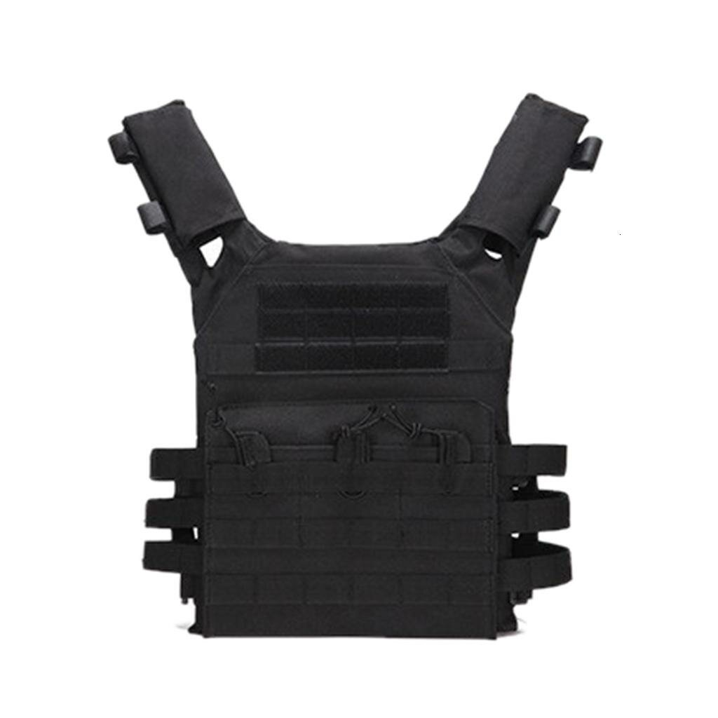Тактический разгрузочный жилет, Черный