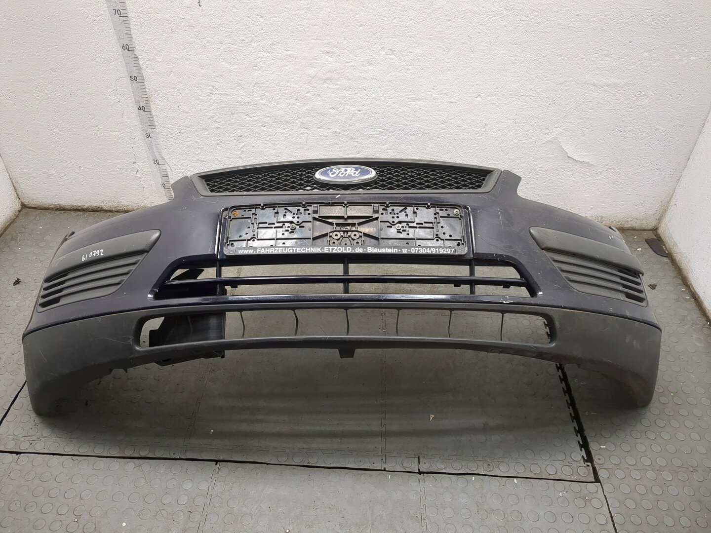 Бампер передний Ford Focus 2 Б/У