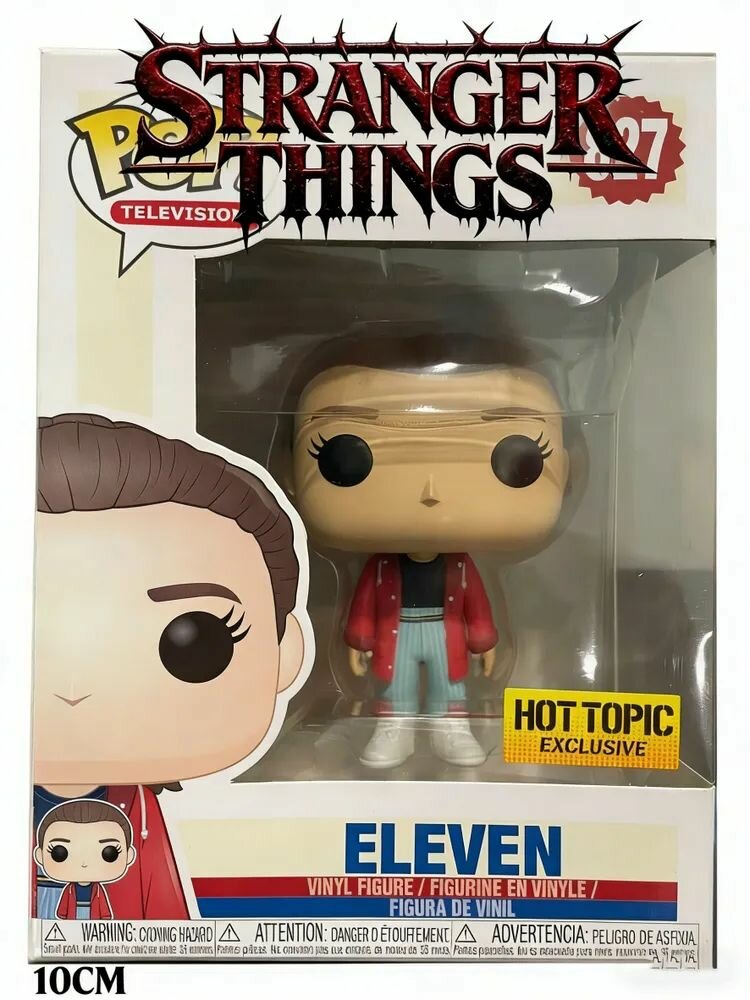 Фигурка stranger things, Очень странные дела Робин 10CM, Персонаж из сериала Очень странные дела Robin,1 шт