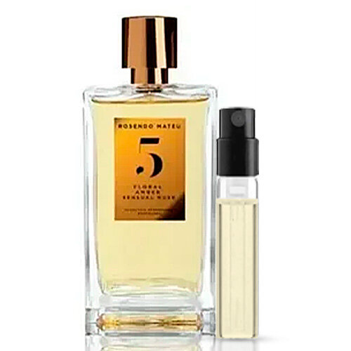Rosendo Mateu Mateu №5 Парфюмерная вода 2ml