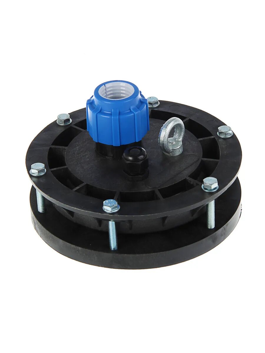 Оголовок скважинный ОГС-128-168/32