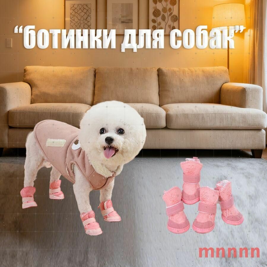 Обувь для собак