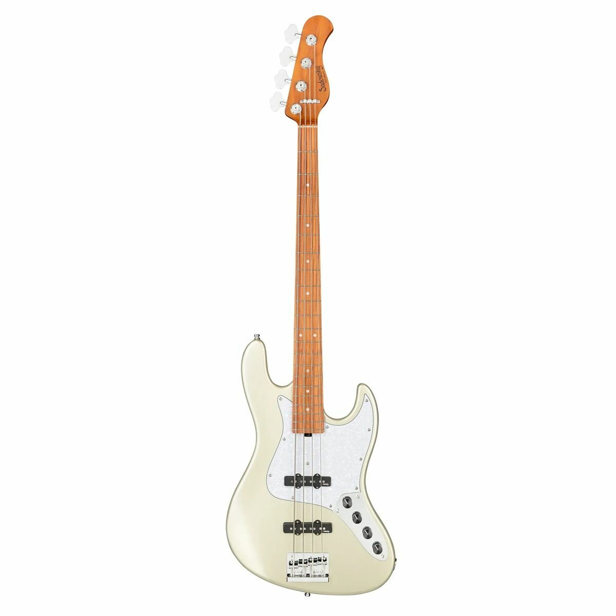 Бас-гитара четырехструнная Sadowsky Vintage JJ 4 Morado CSMHP