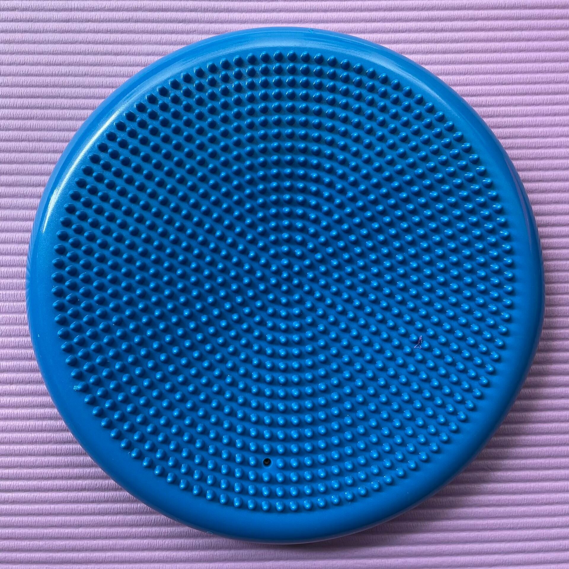 ПВХ мат для баланса для детей и взрослых, йога-мат, массажный мат, для рук и ног, йога, амортизация, защита от падений