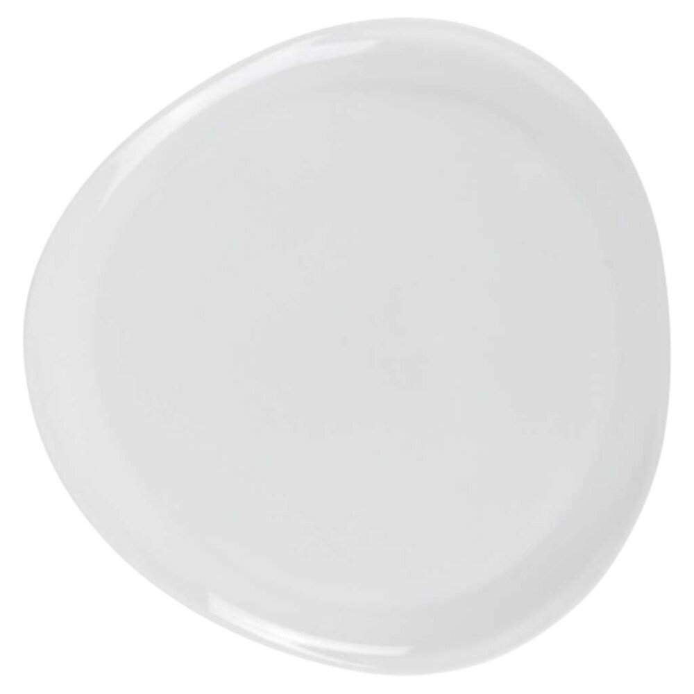 Тарелка HOME COLLECTION Heart 25,5см обеденная стеклокерамика