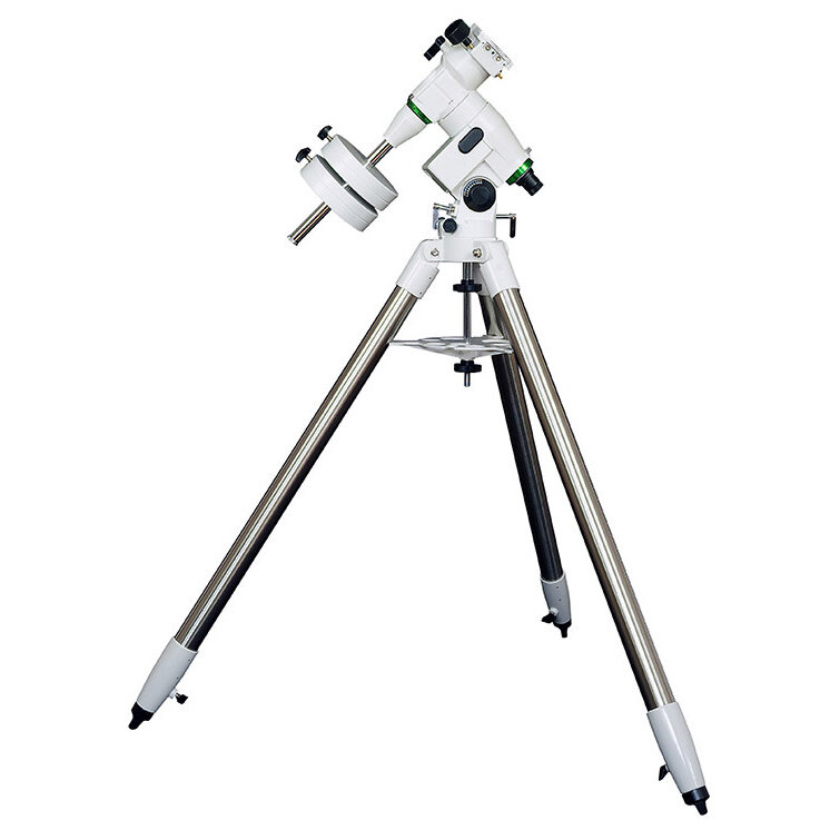 Монтировка Sky-Watcher EQ5 с искателем полюса и стальной треногой