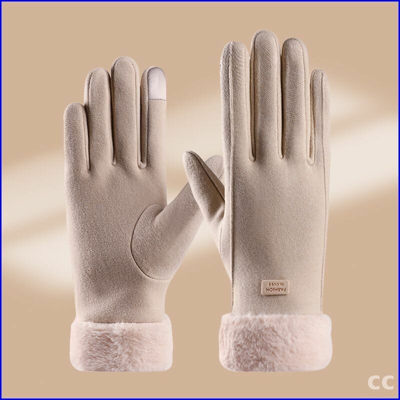 Эксклюзивные перчатки модели UGG