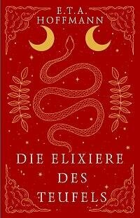 Книга "Die Elixiere Des Teufels = Эликсиры Сатаны"