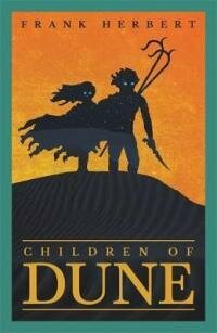 Книга "Children of Dune"